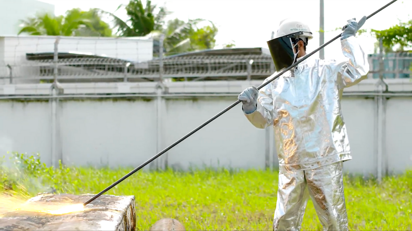 Applications of Daiwa Thermic Lance (By Usage)